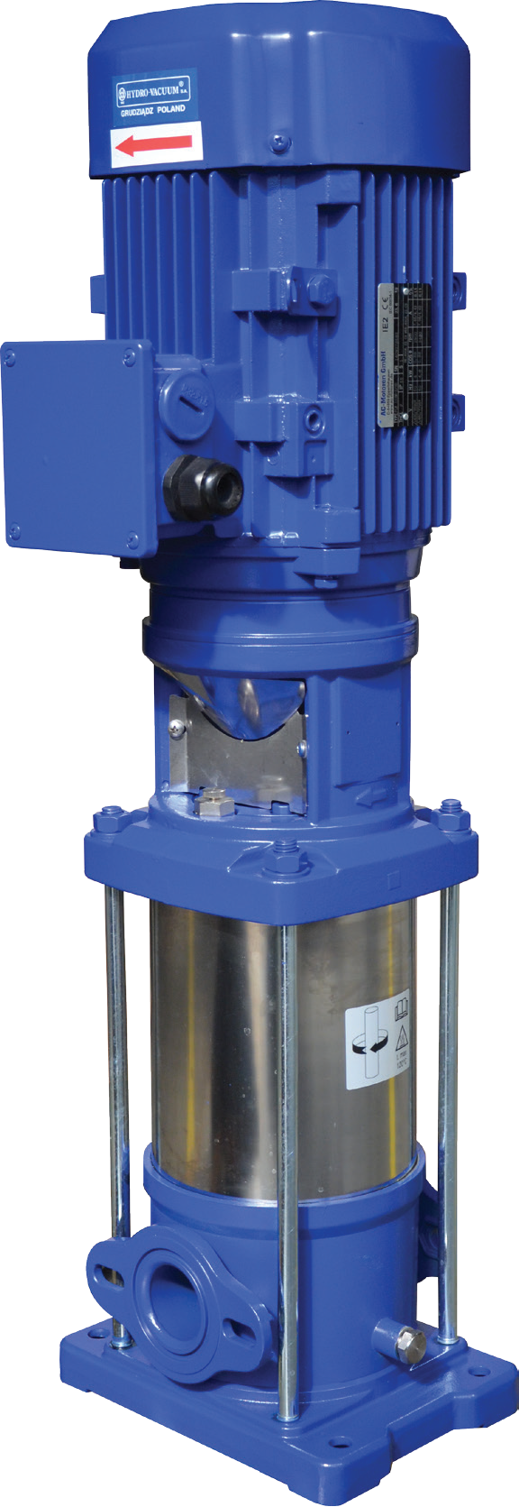 H-V Water Pumps - eeepumps